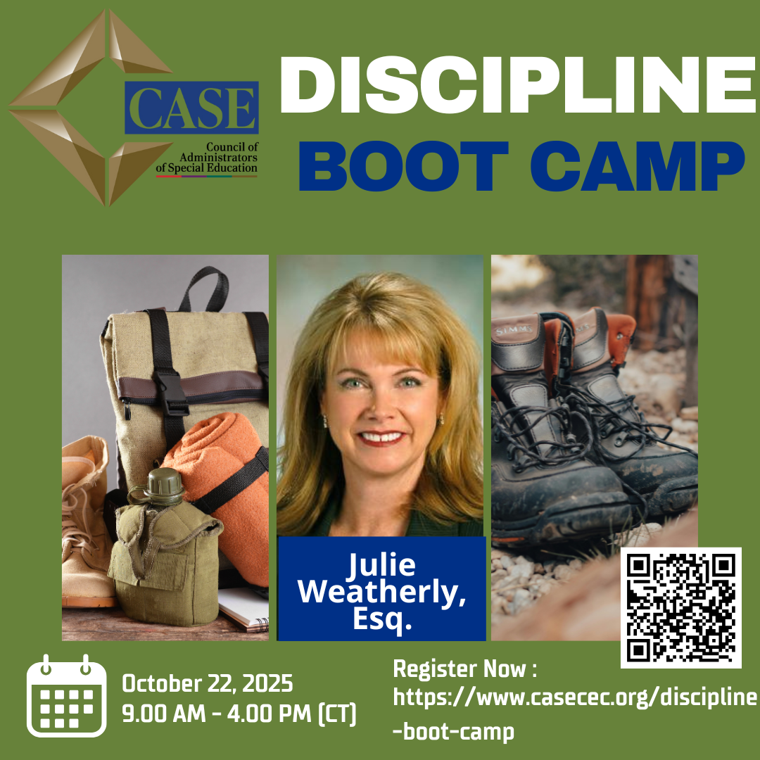 Discipline Boot Camp